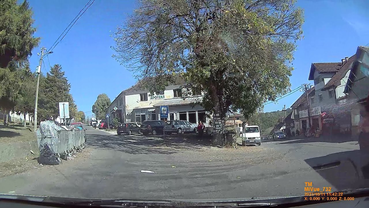 Draginac - Runjani - Loznica - YouTube