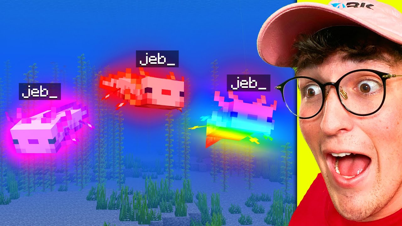 Testing WORKING Minecraft Hacks Are 100% Real - YouTube