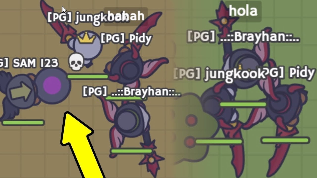 *NEW* RUBY KATANA WEAPON update MOOMOO.IO - Pidyohago - YouTube