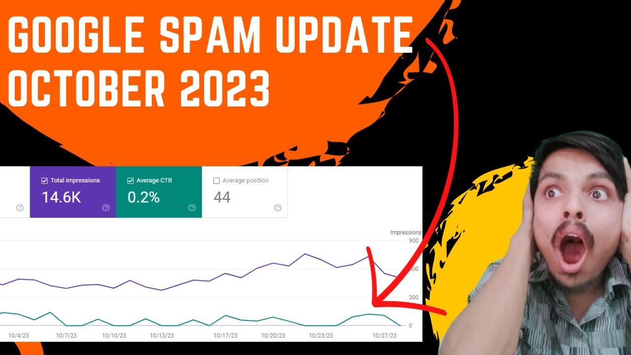 google spam update october 2023 | google spam update october - YouTube