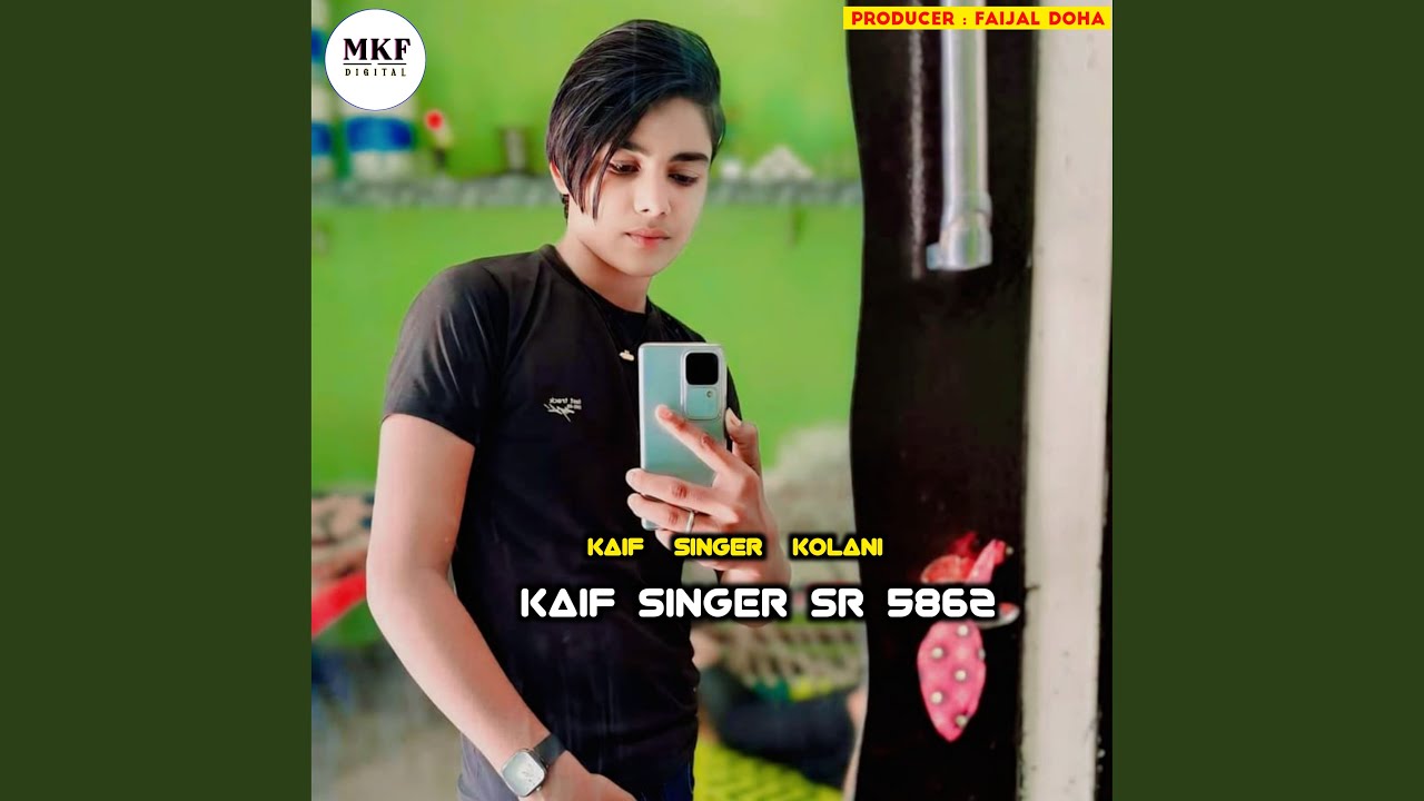 Kaif Singer Sr 5862 - YouTube