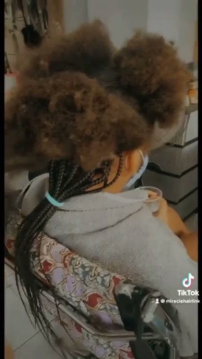 my hair transformation - YouTube