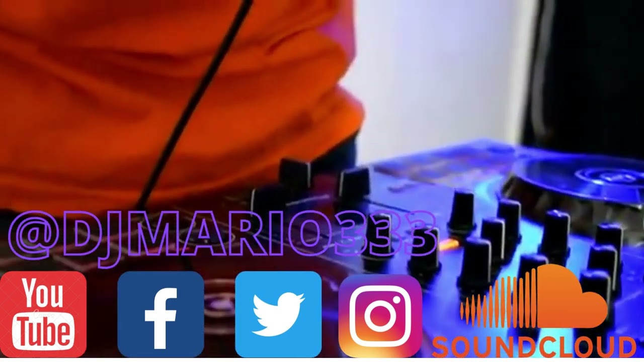 Dj Mario Oficial - YouTube