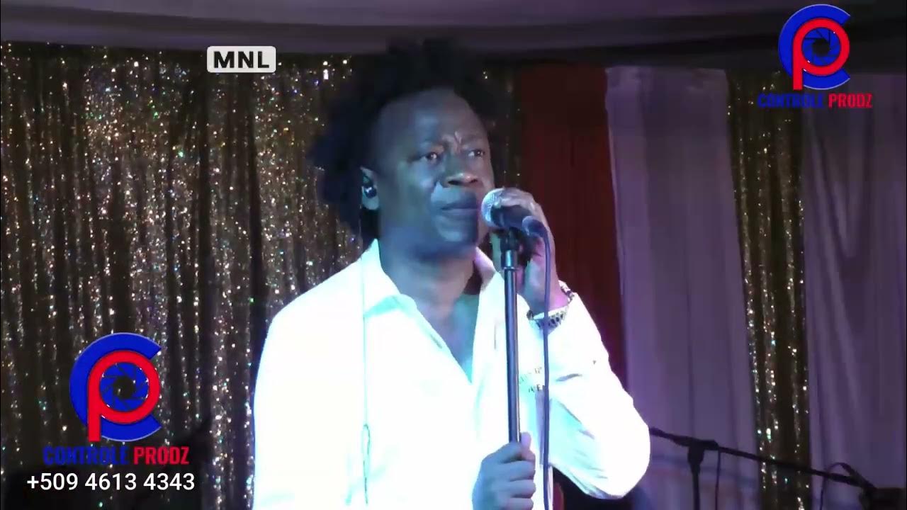 Gracia Delva Mass konpa nan Club 2000 Saint-Marc KILE TONTON NOEL AP PASE EPI NOEL MONTE NAP ...