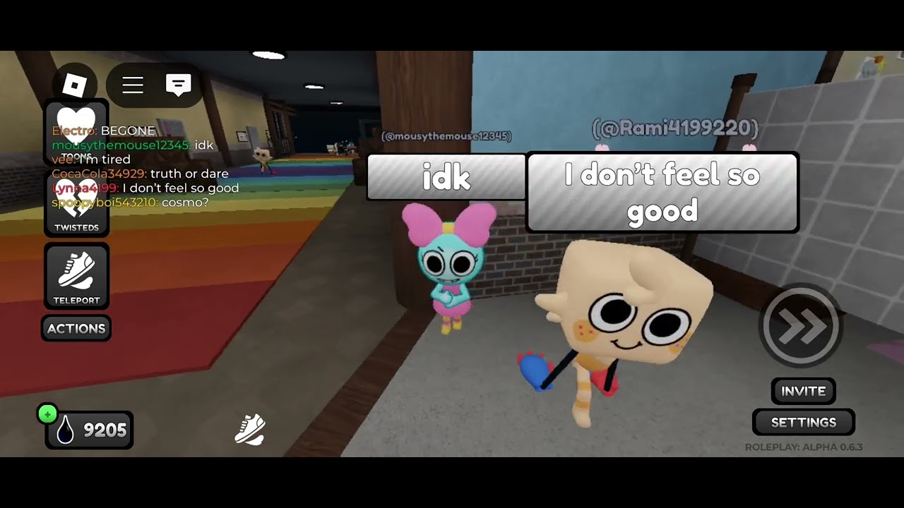 Roblox dandy's world rp goopy story pt 1 - YouTube