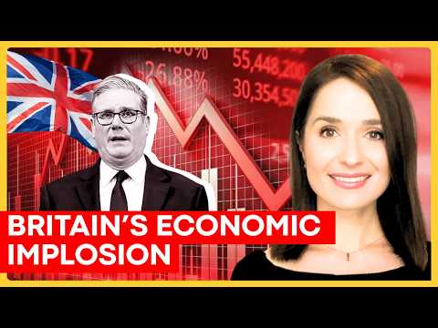 U.K. Economic Crisis Begins - Bond Markets Trigger Warnings