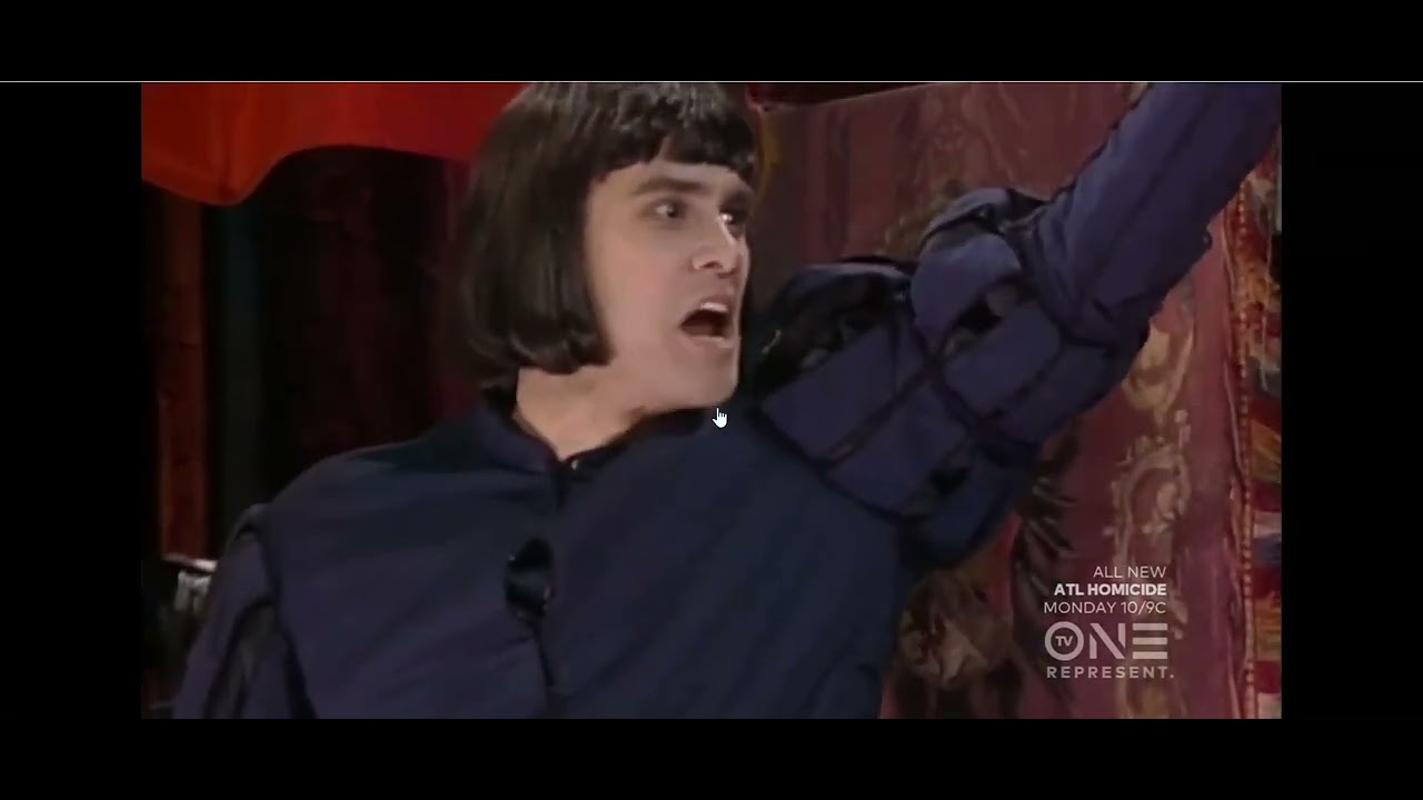 In Living Color: Anton: Shakespeare In The Park (UNCUT) - YouTube