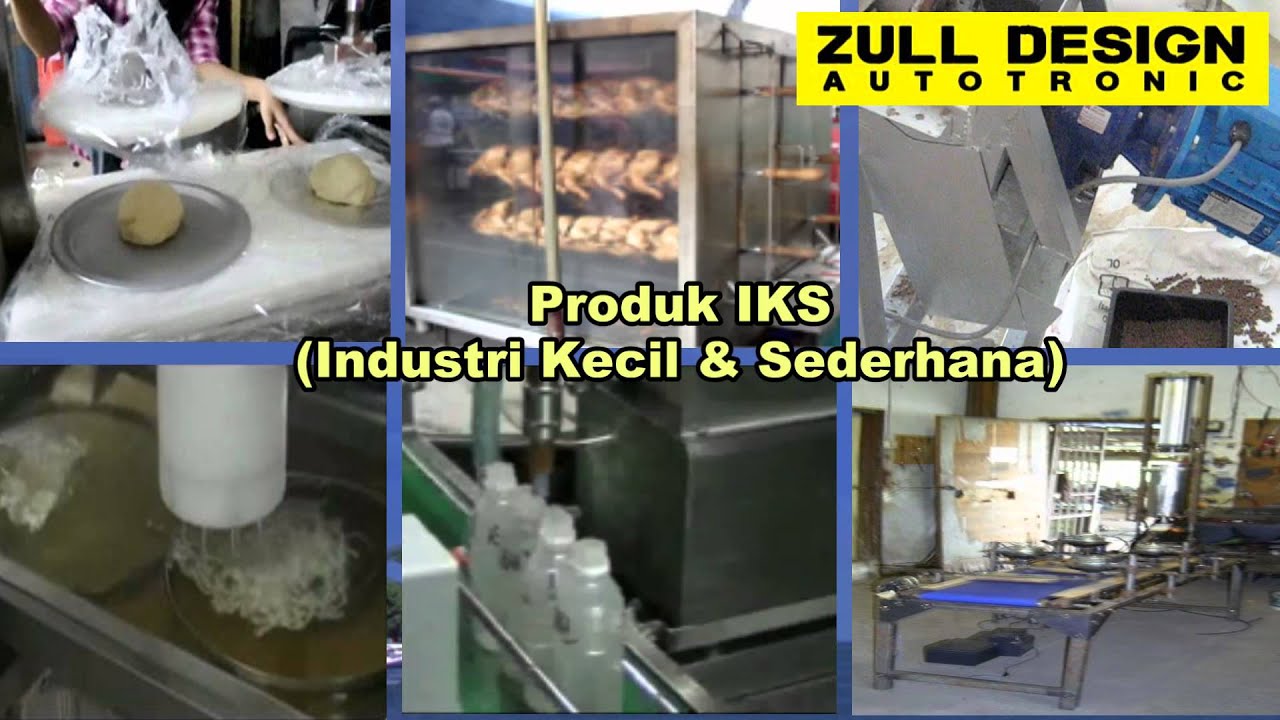 Rekacipta apa jua : ZULL DESIGN AUTOTRONIC - YouTube