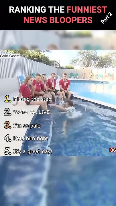 Funniest NEWS BLOOPERS PART 2 😂 #newsbloopers - YouTube