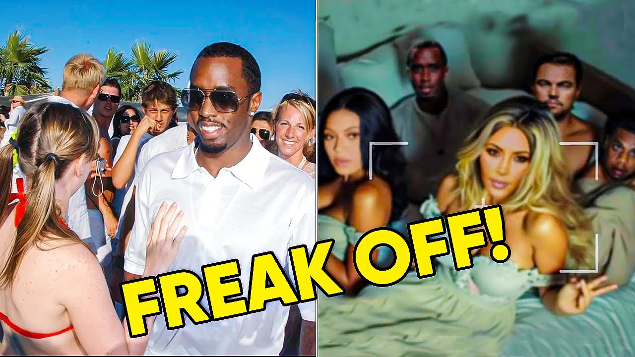 The Untold Story of P Diddy Parties, 'Freak Offs' Power and Secrets ...
