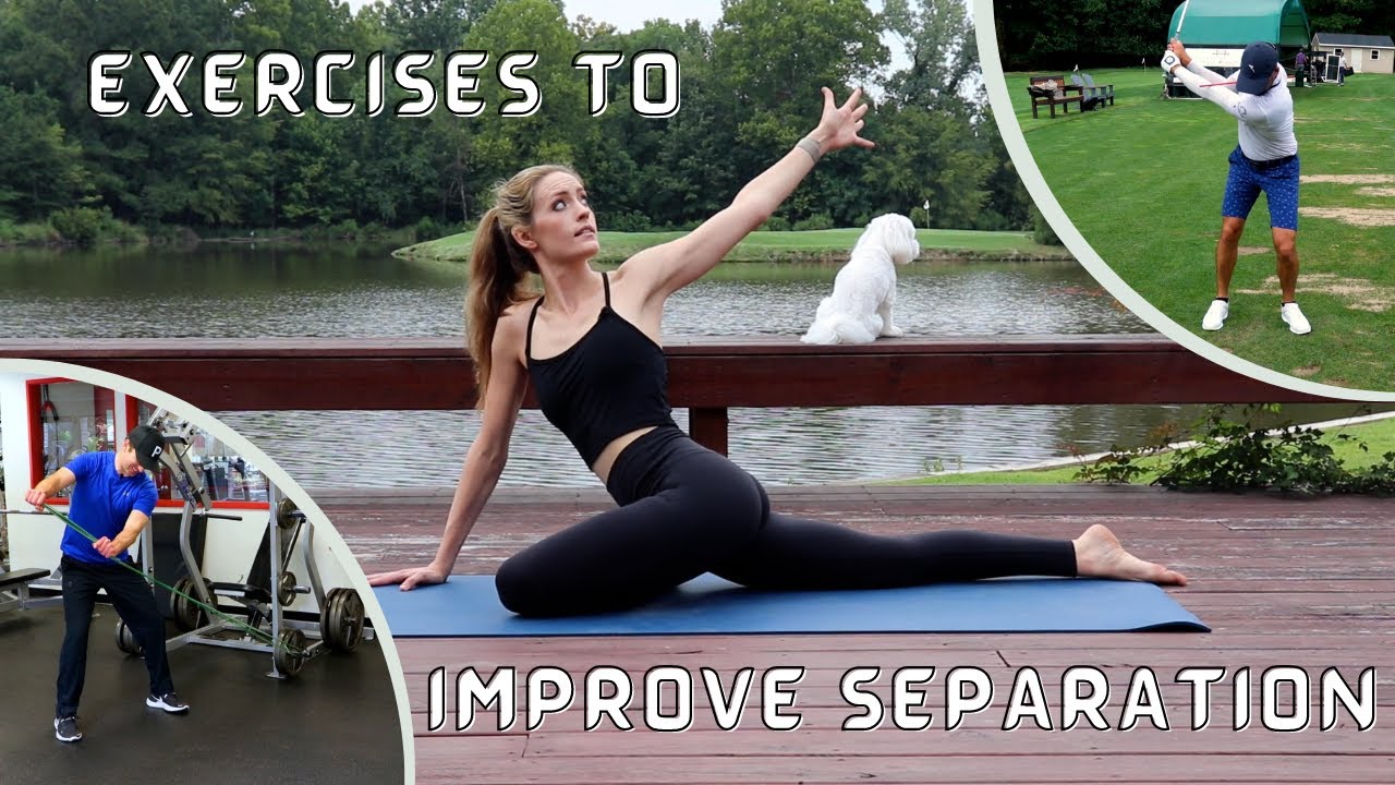Exercises to Increase Your Separation (Season 3 - Ep. 4) - YouTube