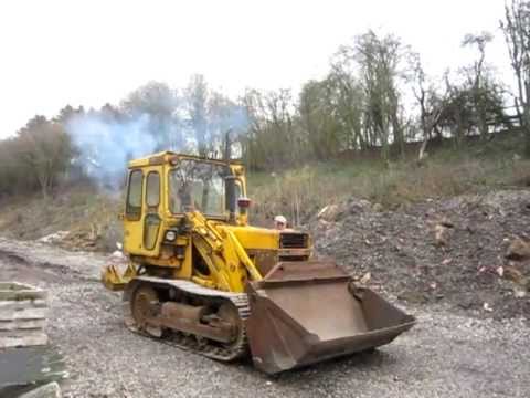 Starting the Drott at Broadway station - YouTube