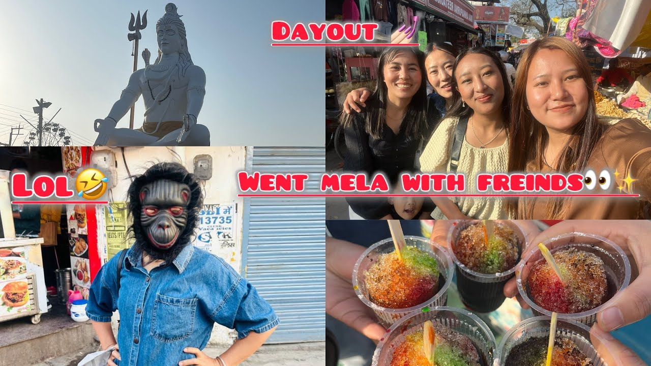 TAPKESHWAR MELA DEHRADUN ️ ||SHIVRATRI MELA 2025 😇 - YouTube