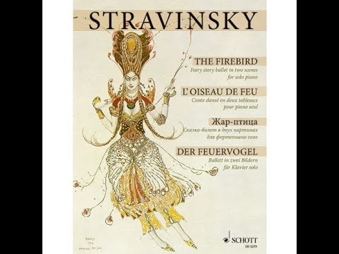 Firebird Suite: Danse Infernale du Roi Kastchei, Stravinsky (Piemontesi ...