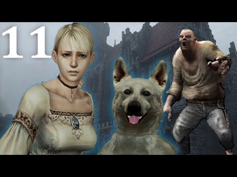 Haunting Ground Ps2 (Part 11 Final Boss + bonus content) - YouTube
