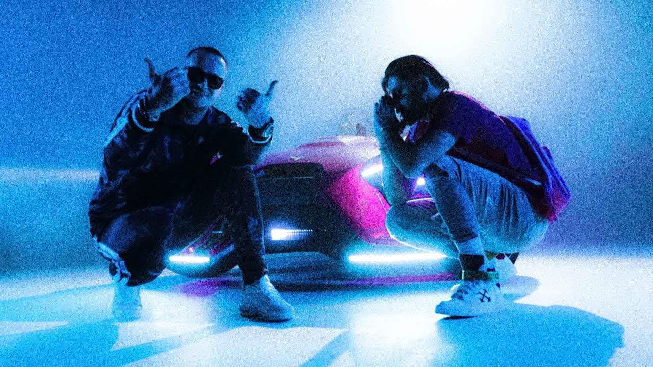 El Nino feat. Connect-R - CONECTAT CU UNIVERSUL (Videoclip Oficial ...