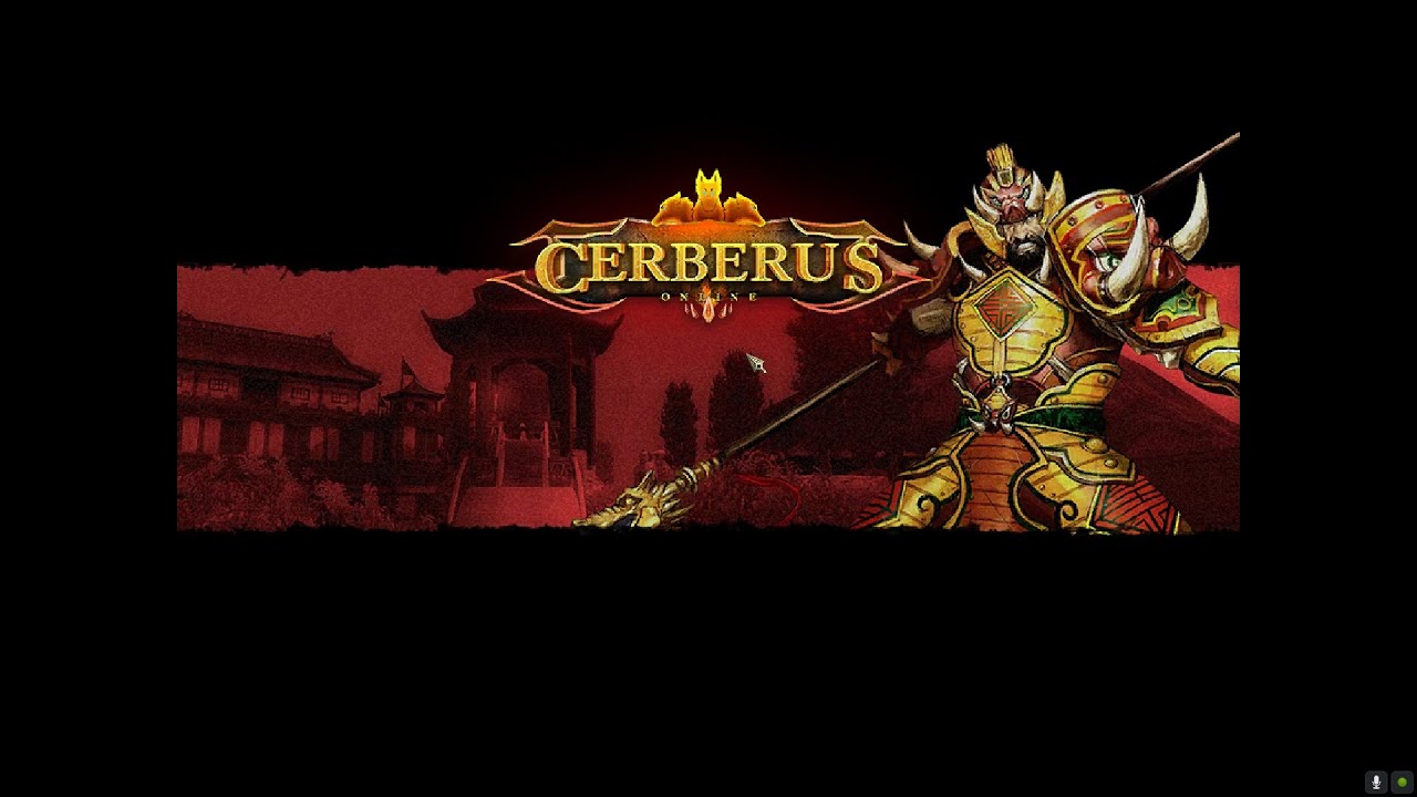 Cerberus Online Defend The Tower Event - YouTube