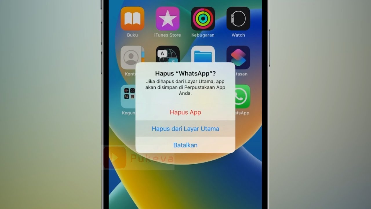 Cara Mengembalikan Aplikasi yang Dihapus dari Layar Utama iPhone dan ...