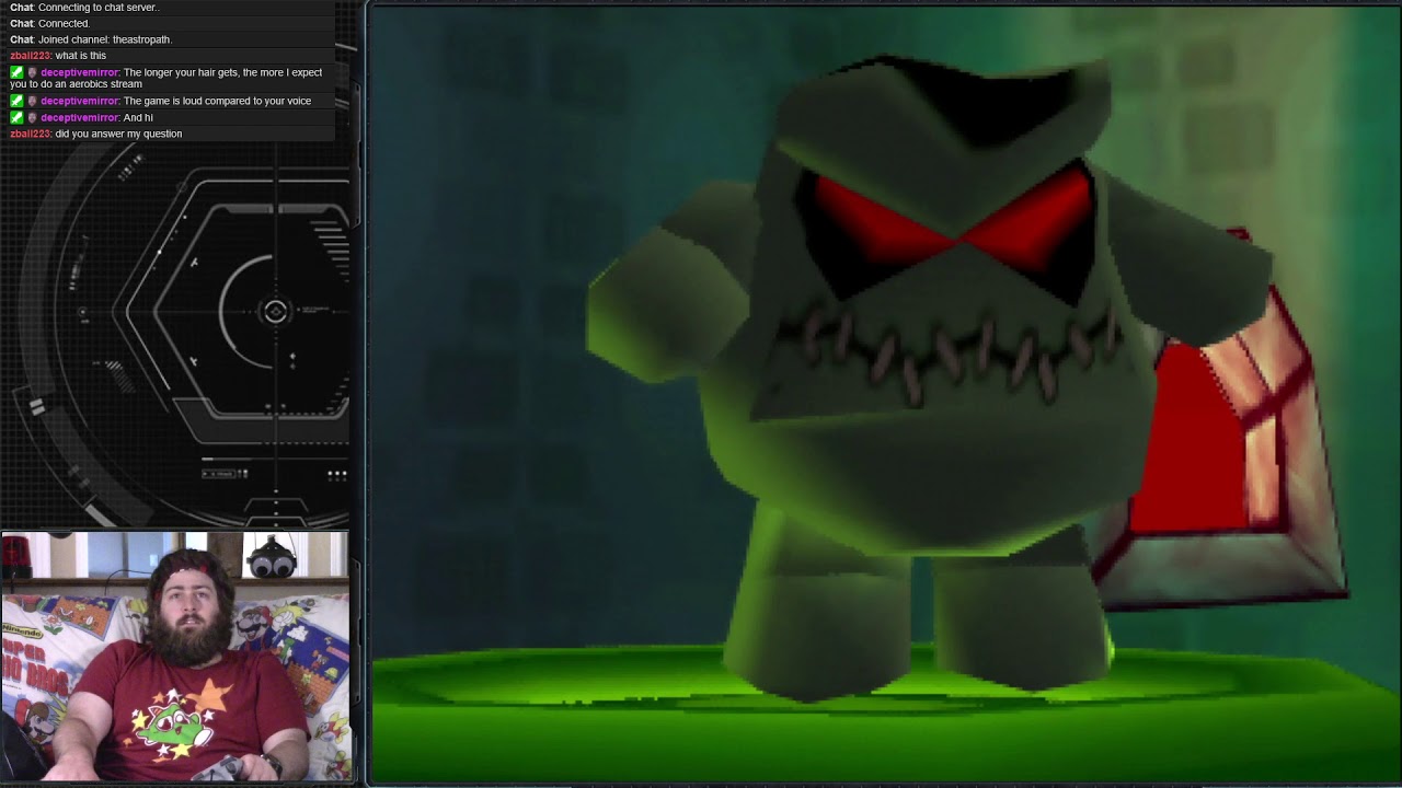 Glover (Part 1) - YouTube