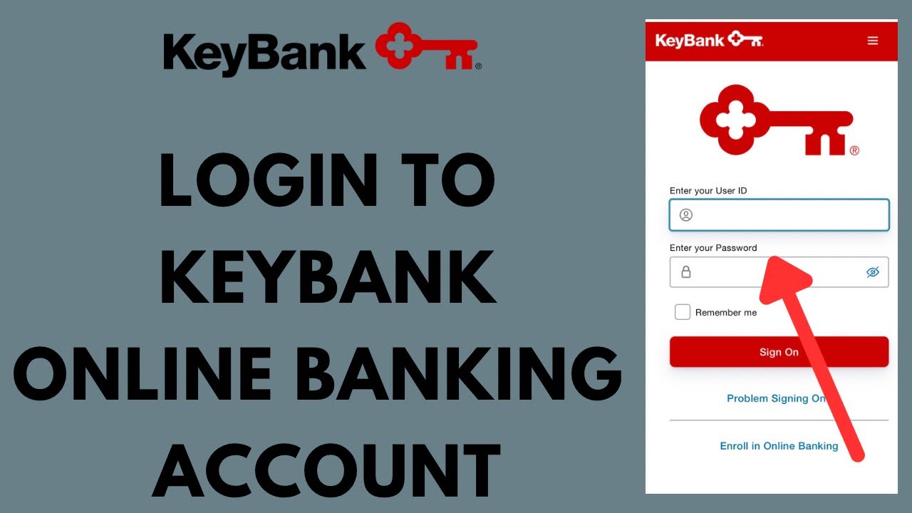 Keybank Login - How to Sign in to Keybank Online Banking Account in ...