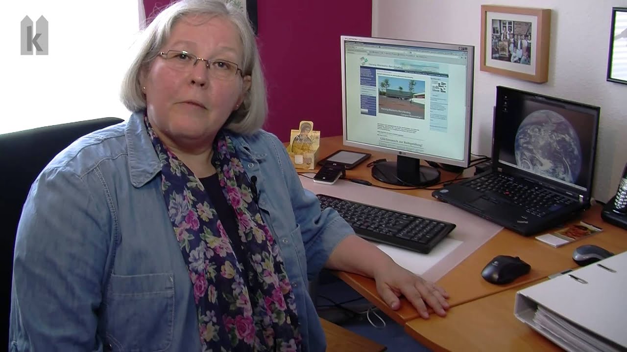 Sommerinterview mit Renate Weiß - YouTube