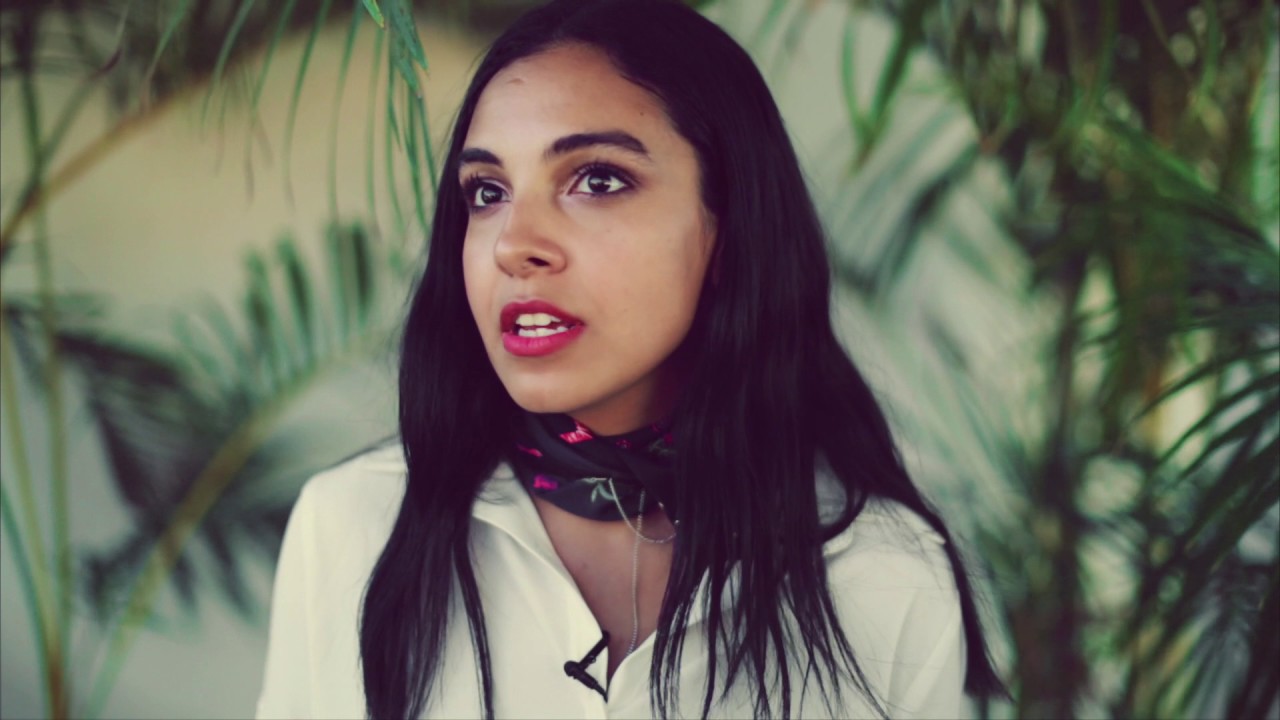 Interview: Salma Abudeif With Sandra Abdalla - YouTube