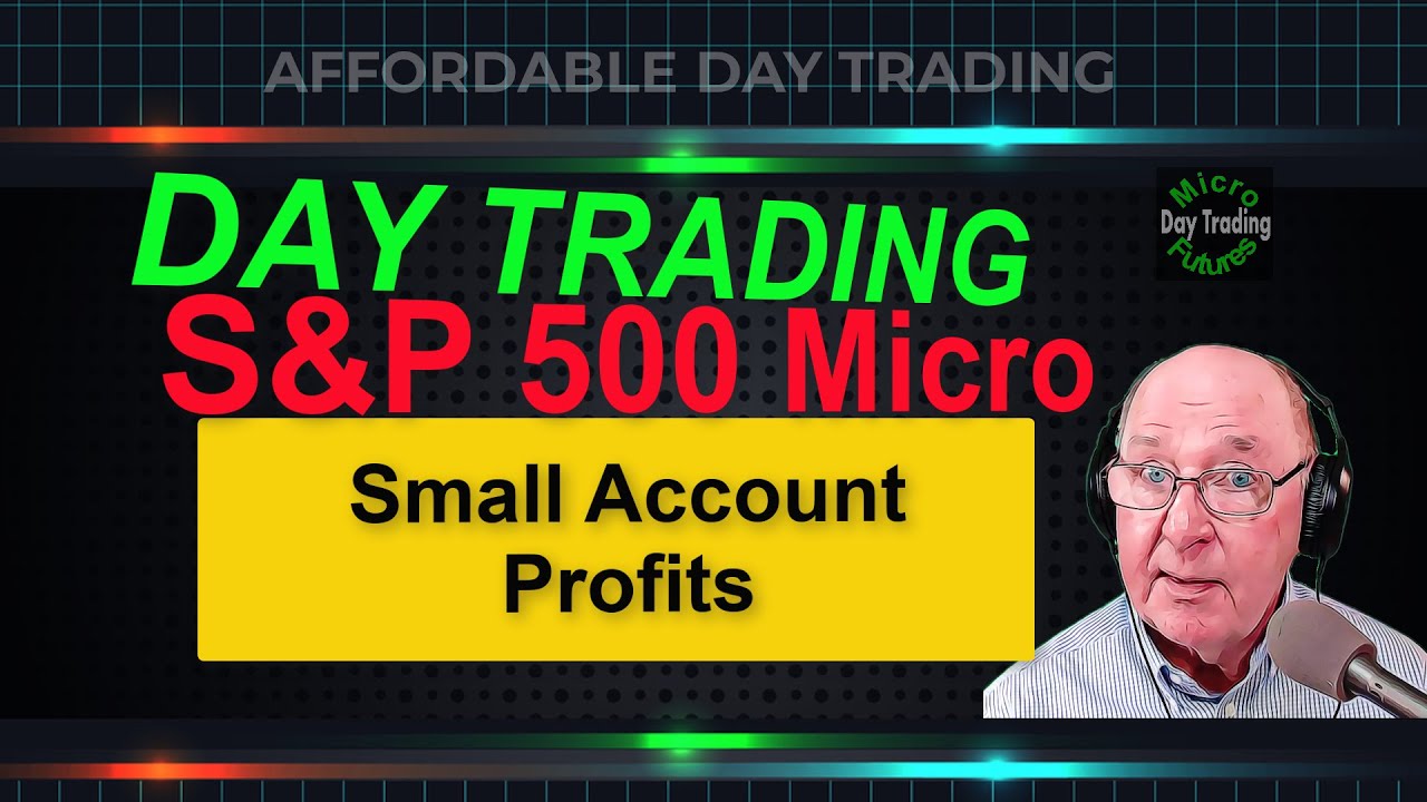 Day Trading Micro E-Mini Futures: Trade Setup for Micro Plus S&P 500 ...