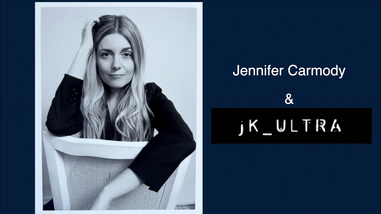 ED Podcast E40 - Jennifer Carmody & JK ULTRA - YouTube