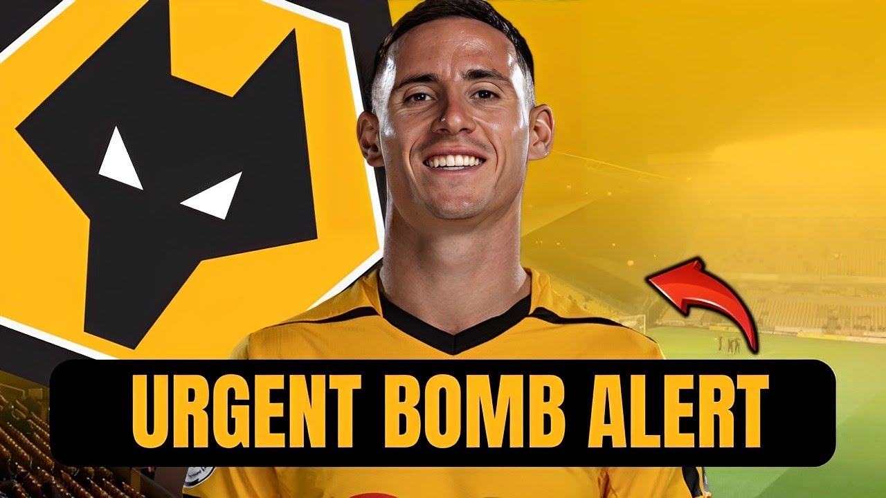 💣SAD FANS AND UNEXPECTED MOVE - LATEST WOLVES TRANSFER NEWS - YouTube
