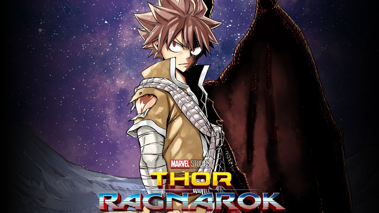 Fairy Tail Ragnarok [ Amv ] #2 - YouTube