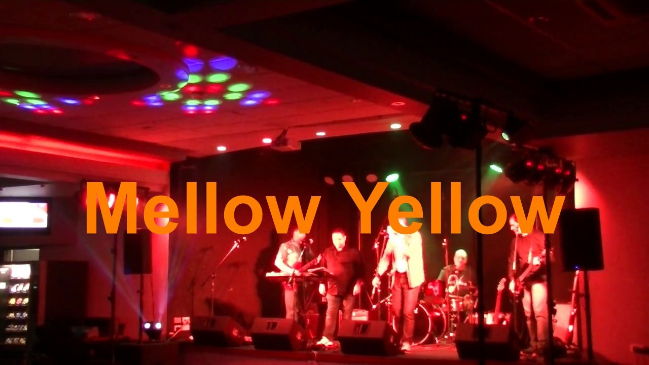 Mellow Yellow - YouTube