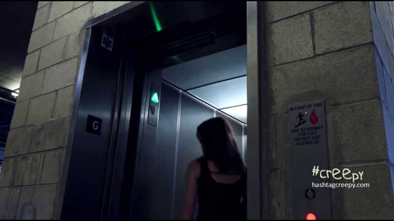 THE ELEVATOR #CREEPY.com - YouTube