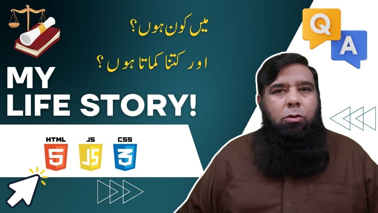 Full Stack Web Development: Questions Answered by Shahid Naeem. (My ...