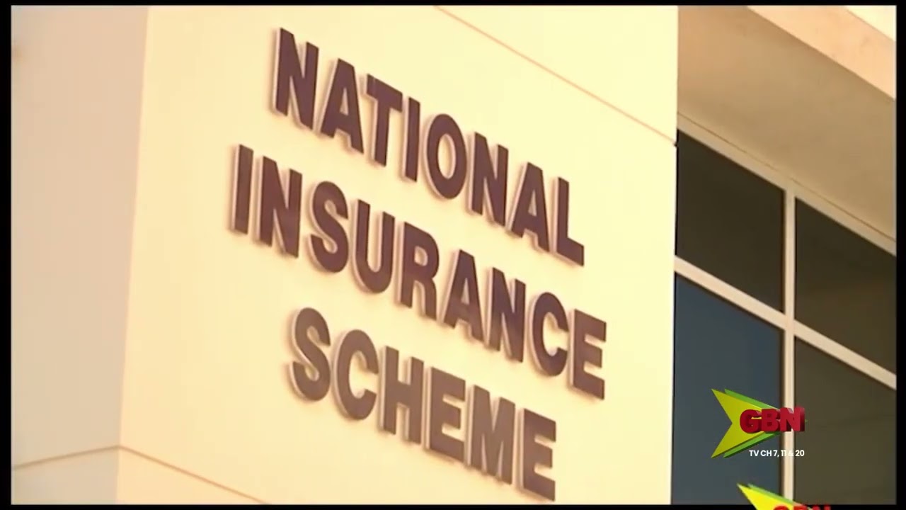 NIS CONTRIBUTION RATES UP | Grenada Broadcasting Network