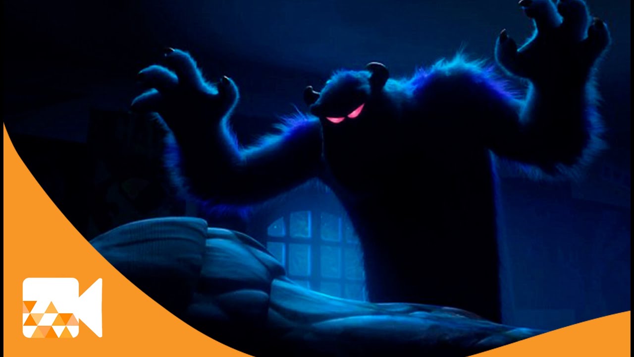 Monstruos S.A (Trailer Falso) / Monsters Inc. (Fake Trailer) - YouTube