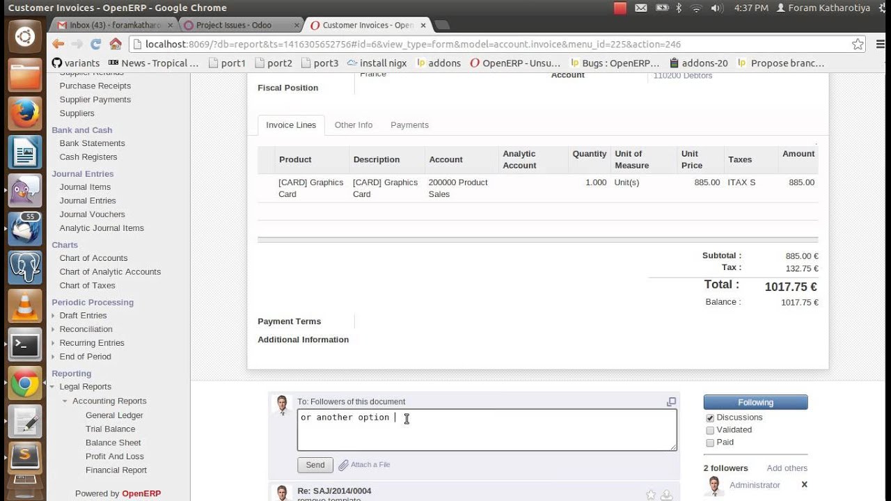 mail textFormat - YouTube