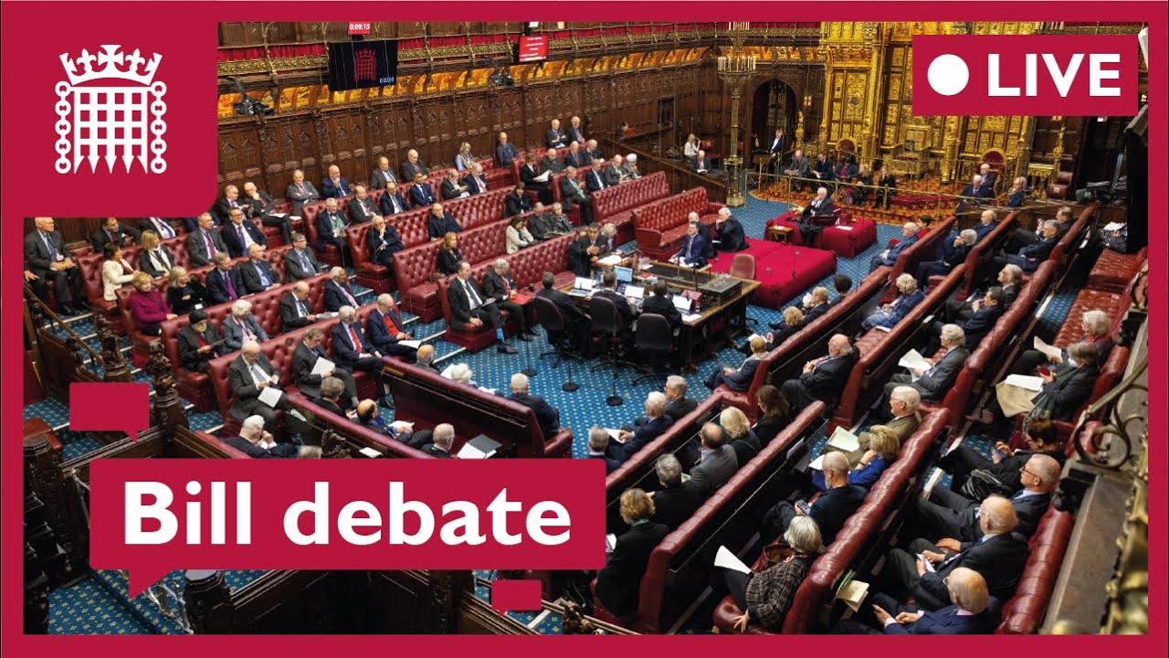 Live: Lords debates animal welfare and live exports | House of Lords ...