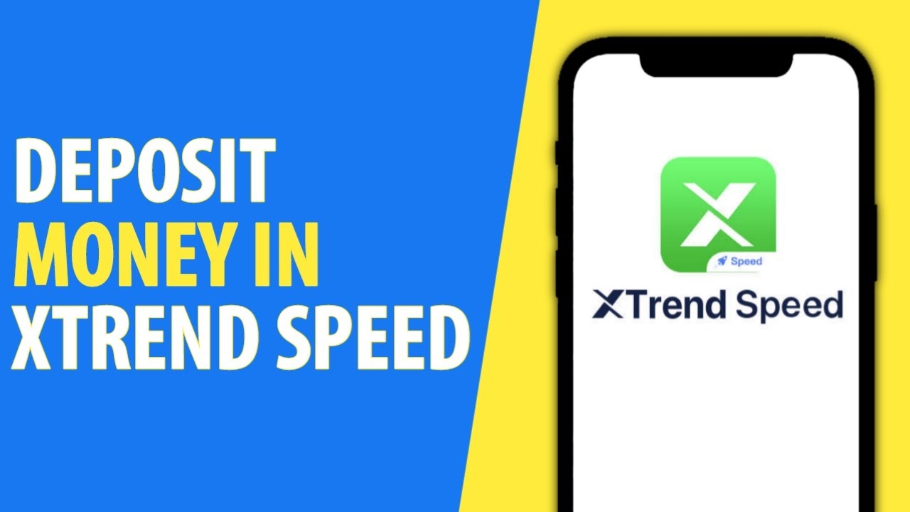 How to Deposit Money in Xtrend Speed (2025) - YouTube