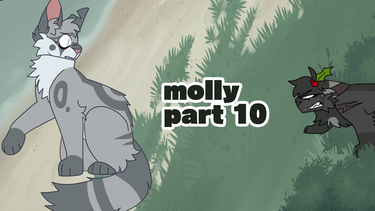 Molly MAP // part 10 - YouTube