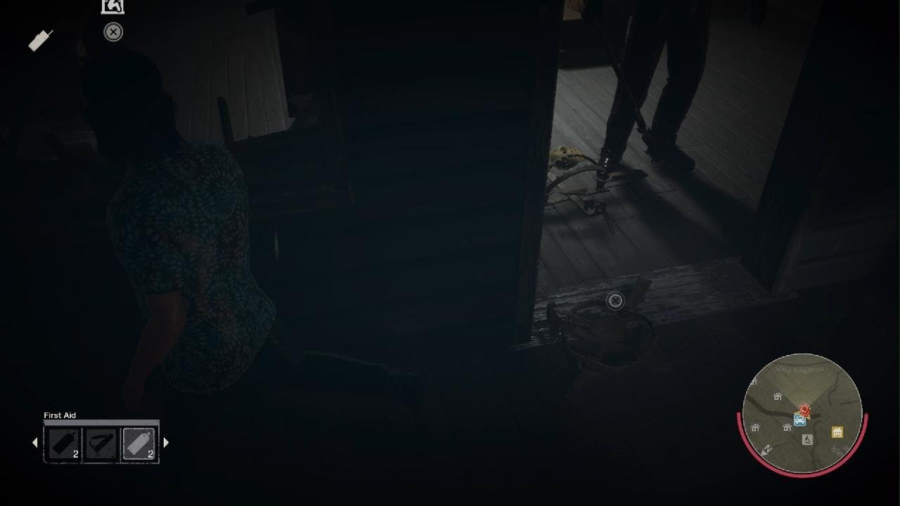 F13 the Game: Cheater Chad becomes Jason - YouTube