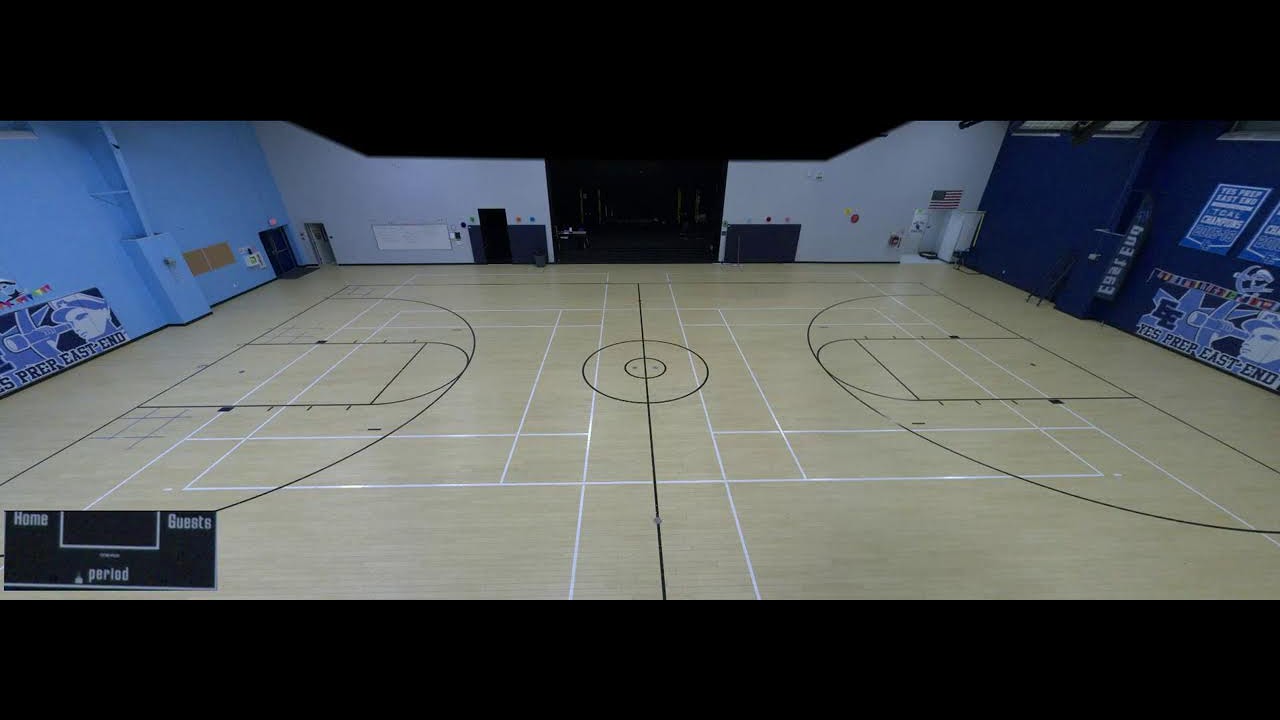 YES Prep East End High School vs YES Prep Southside Mens Varsity ...