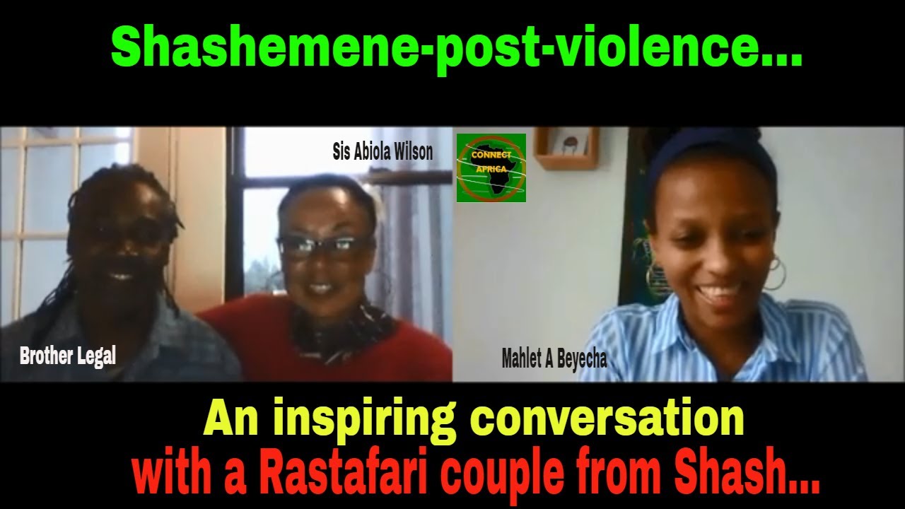 What happened after the violence? An Inspiring conversation with a ...