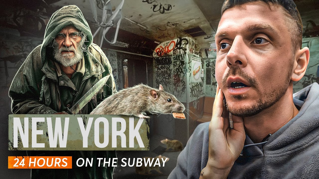 The worst metro in the world? I spent 24 hours in the New York City ...