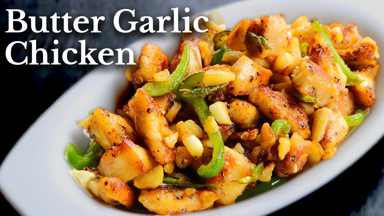 Chicken Starter || Chicken Breast Recipe !! - YouTube