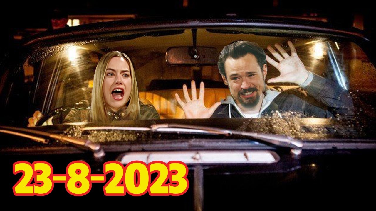 CBS The Bold and the Beautiful Spoilers 8/23/2023, B&B Wednesday, August 23, 2023 - YouTube