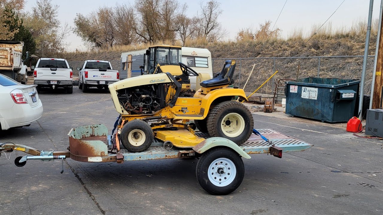 Part 2 of the SnowCo Trailer - YouTube