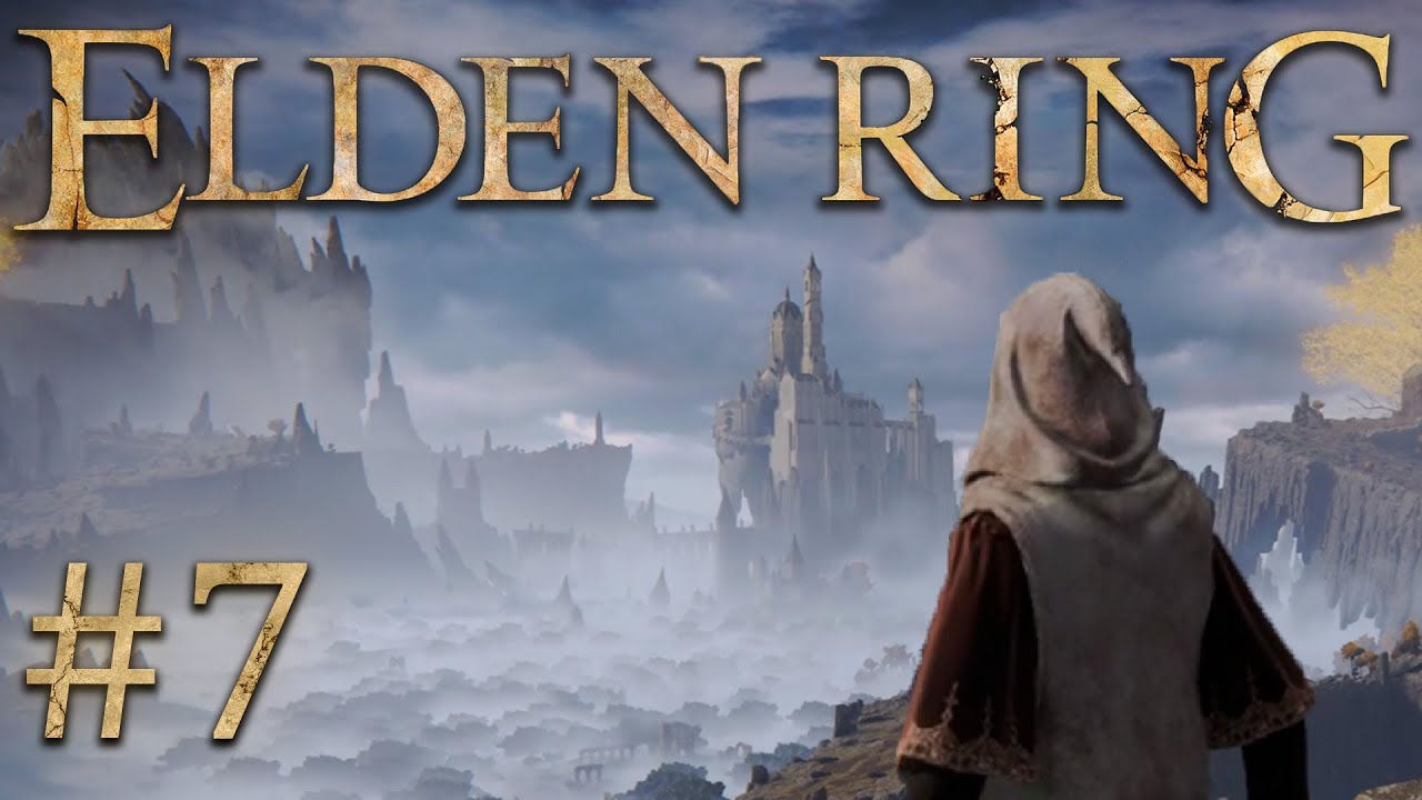 Elden Ring #7 – Stormhill Shack, Roderika, Secret way to Liurnia of the ...