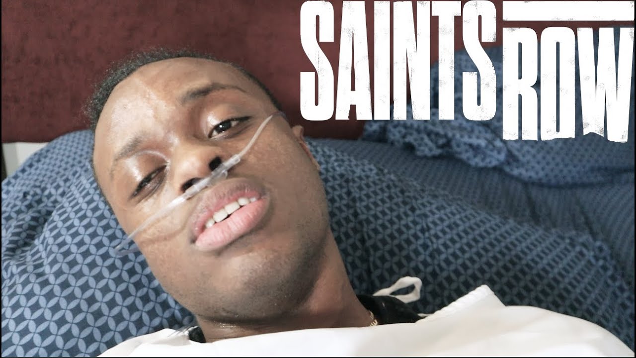 Plays Saints Row 2022 Once - YouTube