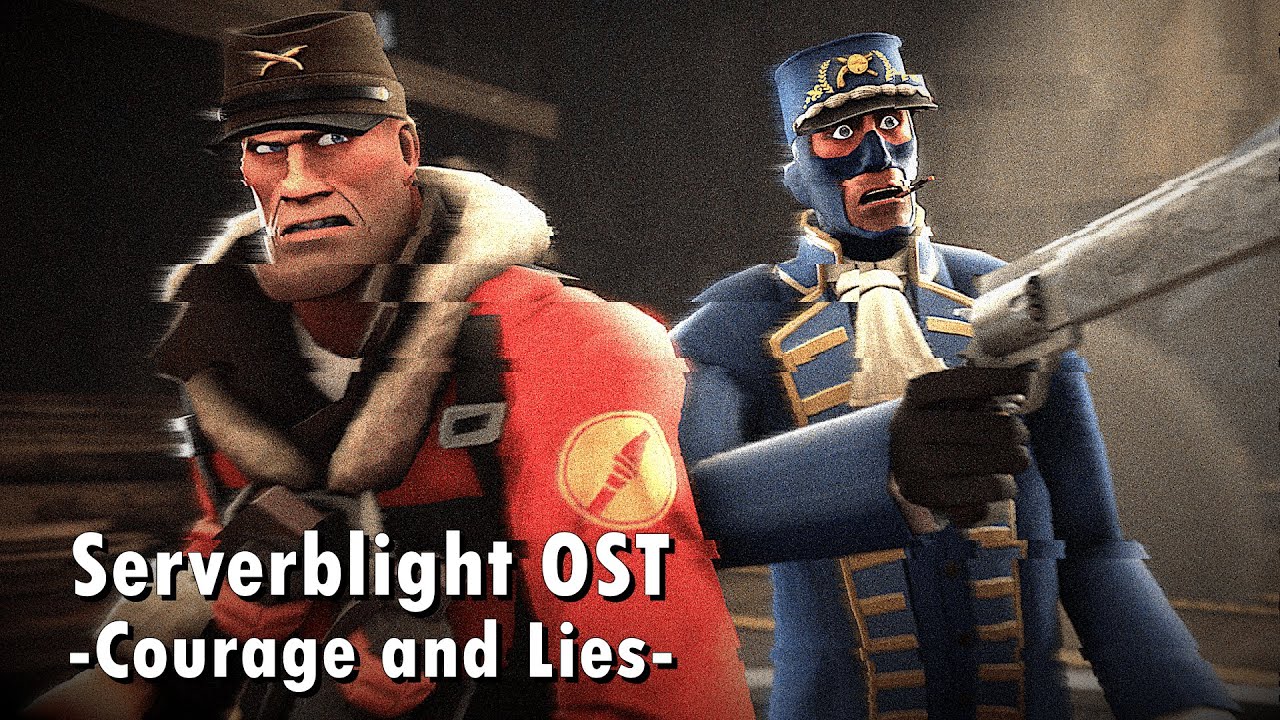 SERVERBLIGHT OST - Courage and Lies - YouTube
