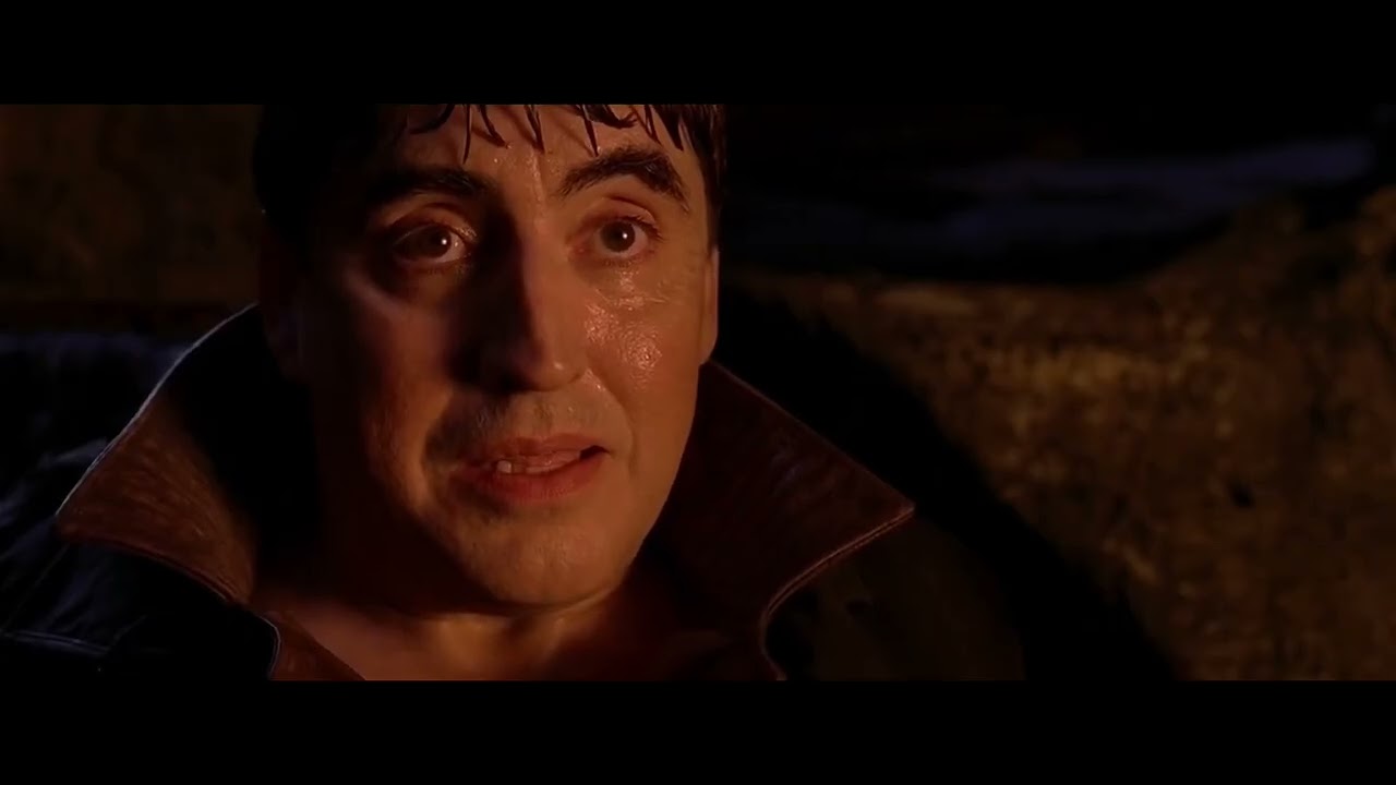 Spider-Man 2 (2004) | Peter Reveals His Identity To Dr. Octopus Scene ...